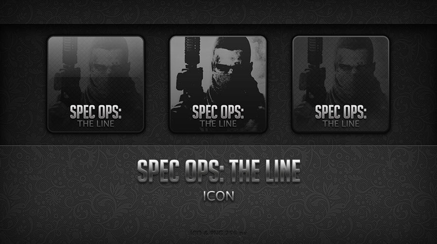 Spec Ops: The Line by Liaher on DeviantArt