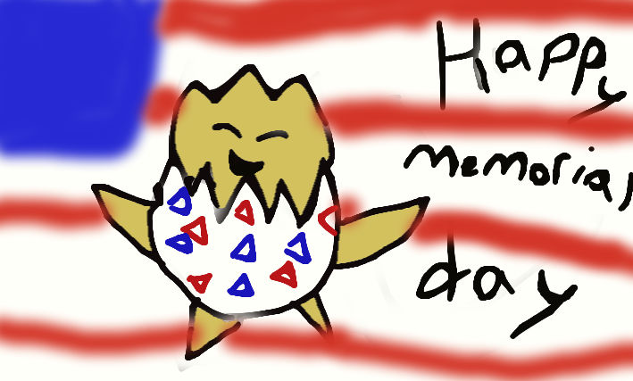 patriotic tokapee by cassidyk01 on DeviantArt