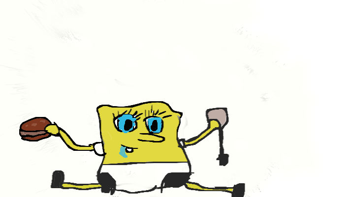 baby spongebob by cassidyk01 on DeviantArt