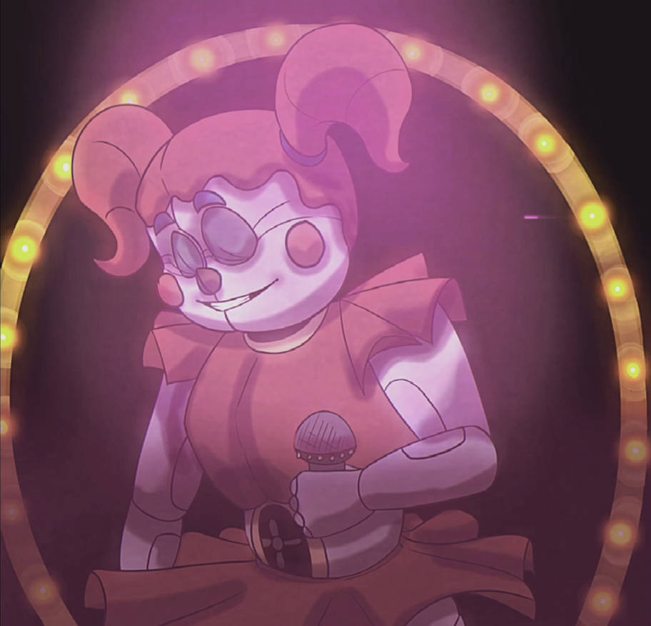 Circus Baby's Show by loriakaia on DeviantArt