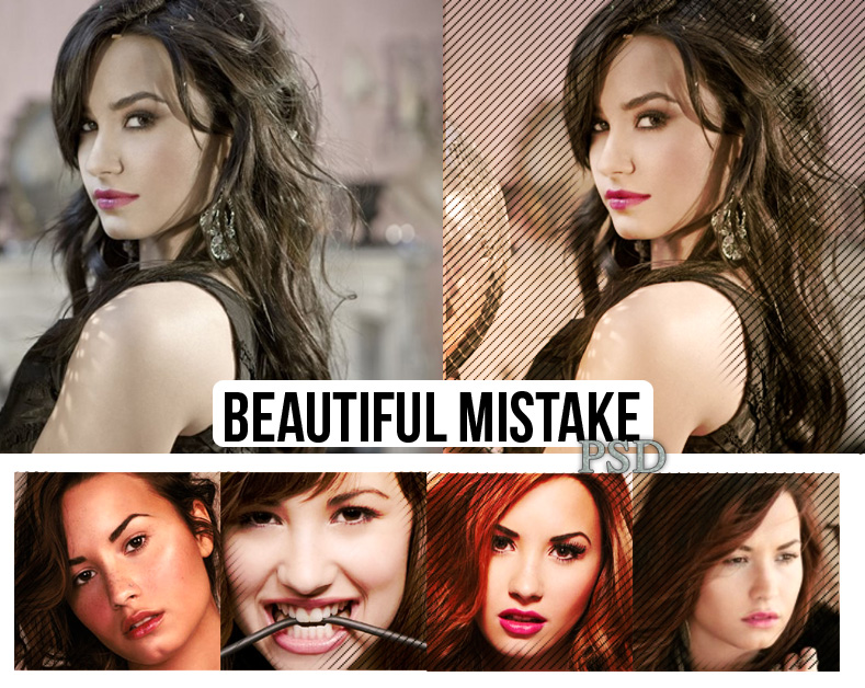 #Beatiful mistake psd by kiwizithardz on DeviantArt