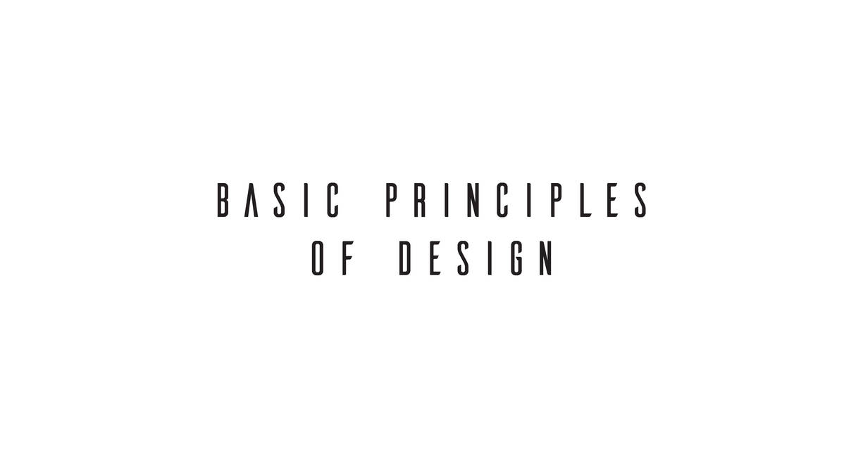 Basic Principles of Design by Senjien on DeviantArt
