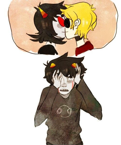 A Born Coward [Karezi] by Homestuck-FanFics on DeviantArt