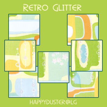 Retro Glitter textures by happyduster on DeviantArt