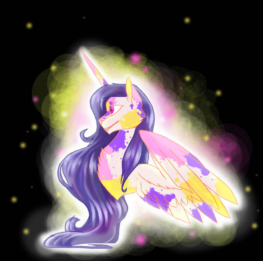 Princess Aria by Endercat360 on DeviantArt