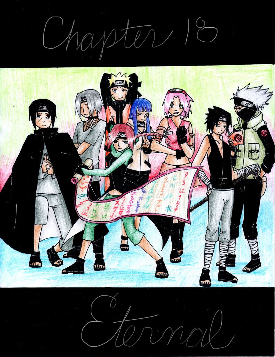 Fanfiction on Naruto-AkatsukixOC - DeviantArt