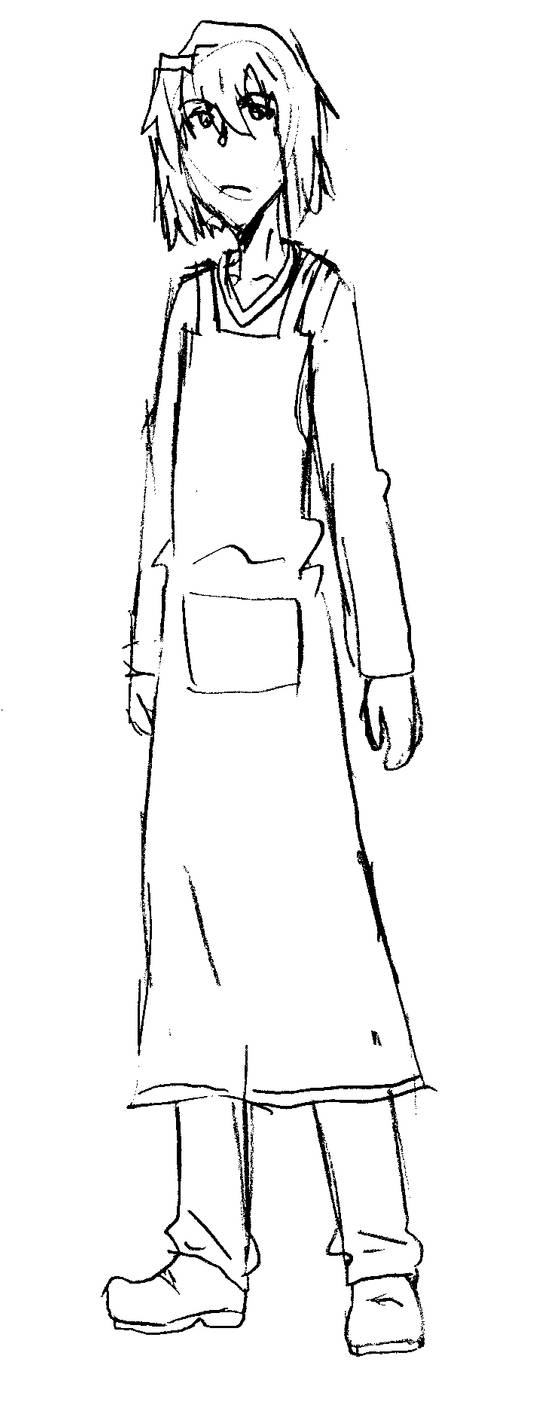 shiro ashiya by Br1ttleAmnes1a on DeviantArt