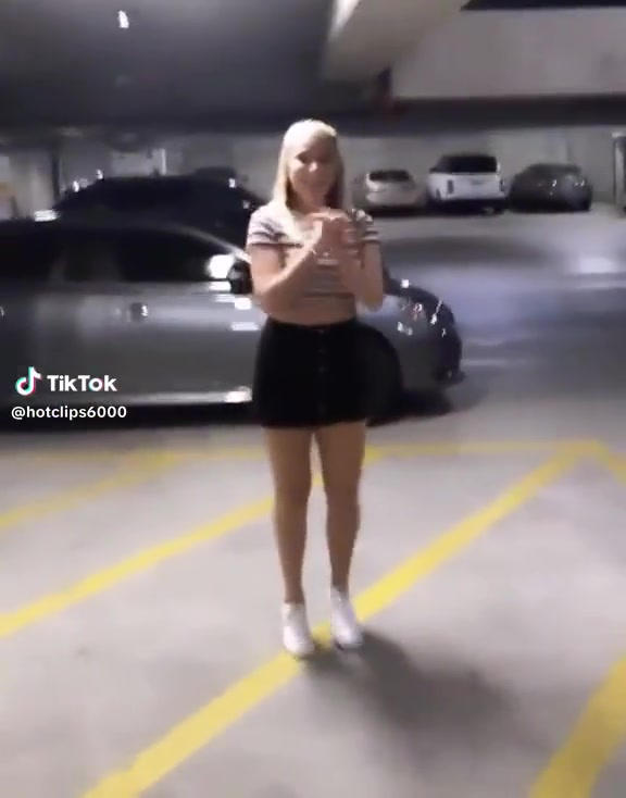 Megan's skirt fell off! by xavidrupy1 on DeviantArt