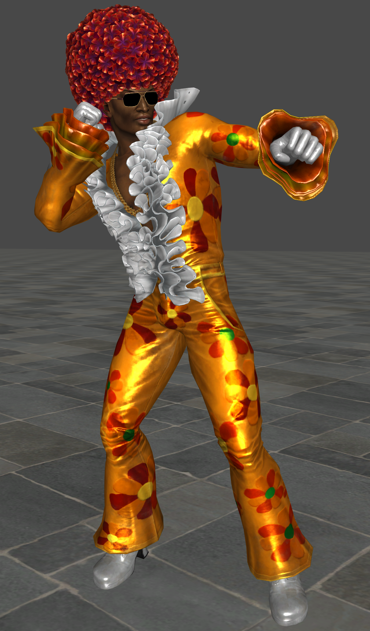 Zack Costumes 3 and 4 by XPS-Fanatic on DeviantArt