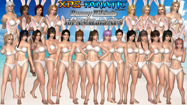 Dead Or Alive on Xnalara-Customized - DeviantArt