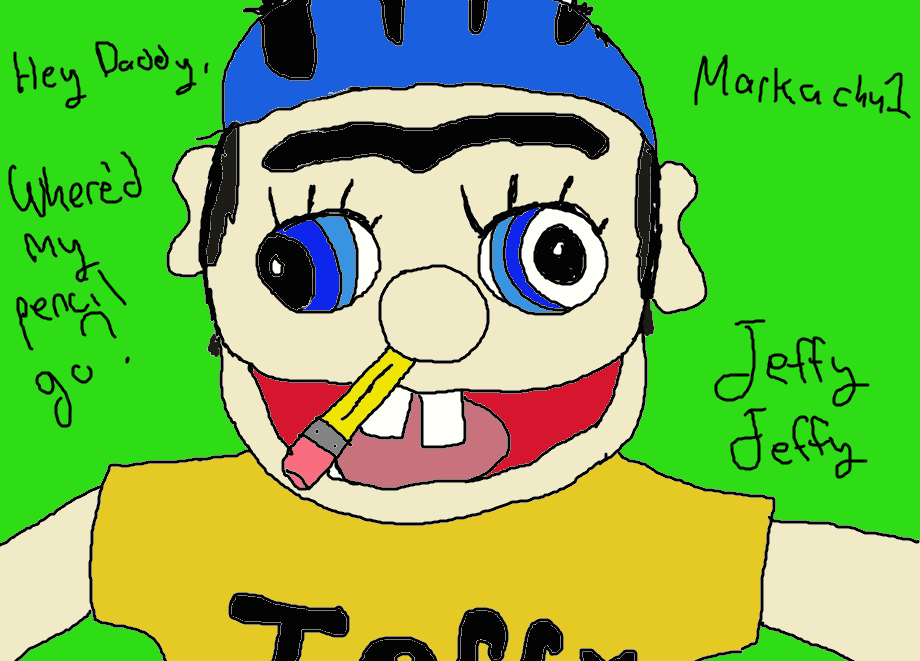 Jeffy by Markachu1 on DeviantArt
