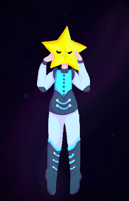 number one star by SeehaTheCat on DeviantArt