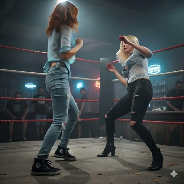 A solid hit! by A-bite-of-Kandi on DeviantArt