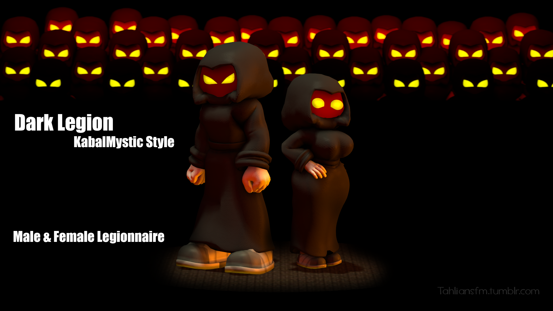 [DL]Dark Legion KM Style by Tahlian-DA on DeviantArt