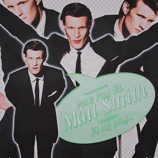 Matt Smith PNG. by devilxkitten on DeviantArt