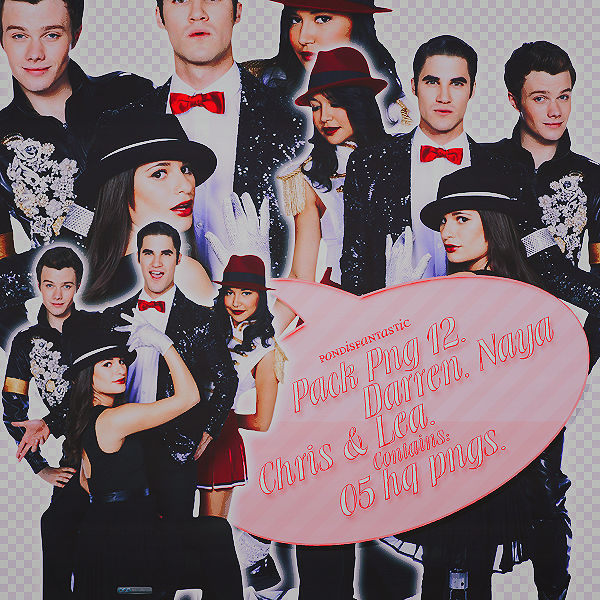 Glee PNG. by devilxkitten on DeviantArt