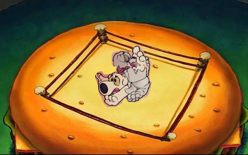 new brian vs brian by foxmale97 on DeviantArt