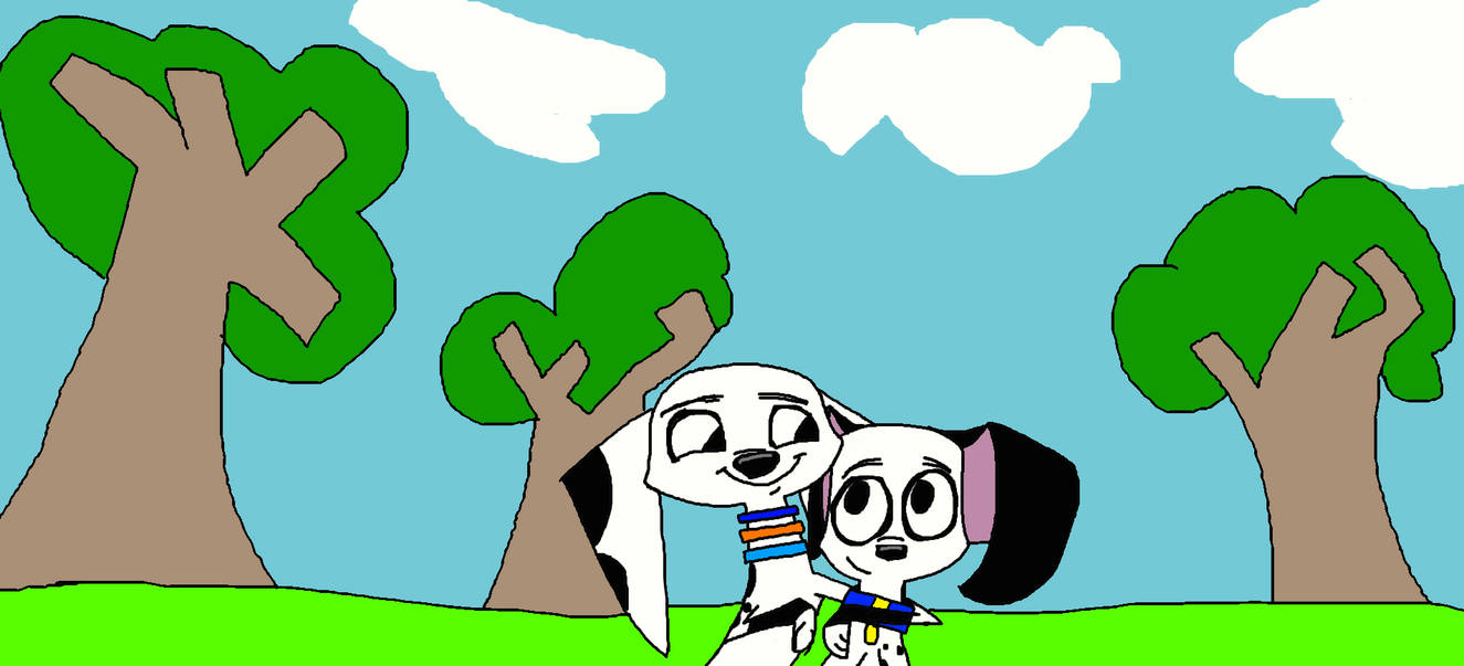 Surprise Hug by LewisDearly2022 on DeviantArt