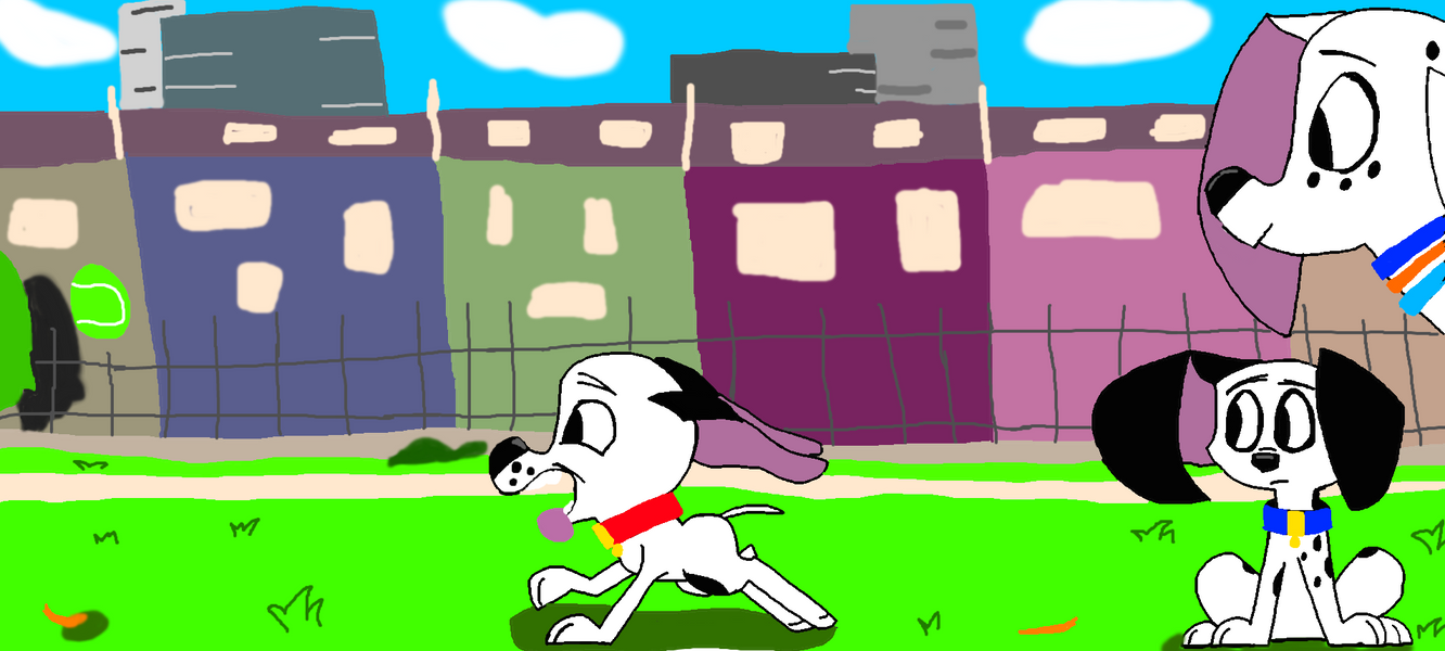 Go fetch by LewisDearly2022 on DeviantArt