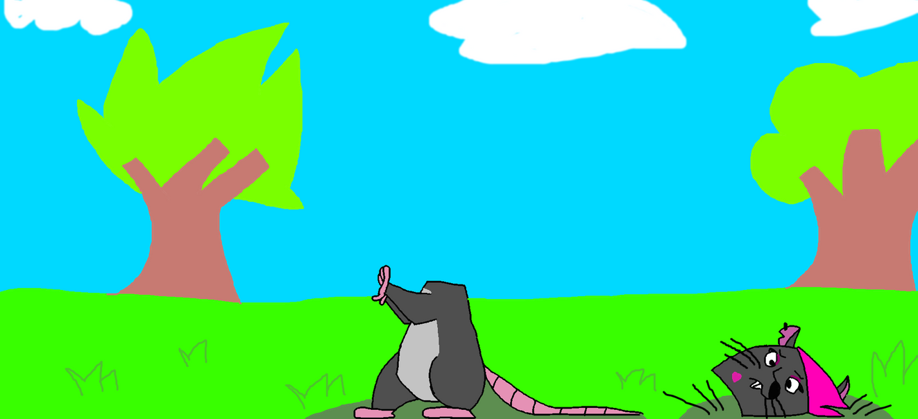 Big Fee loses her head by LewisDearly2022 on DeviantArt