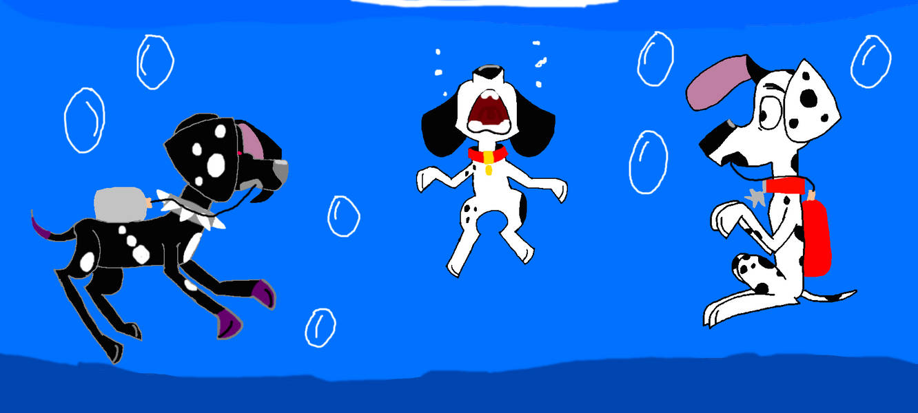 Suba mishap by LewisDearly2022 on DeviantArt