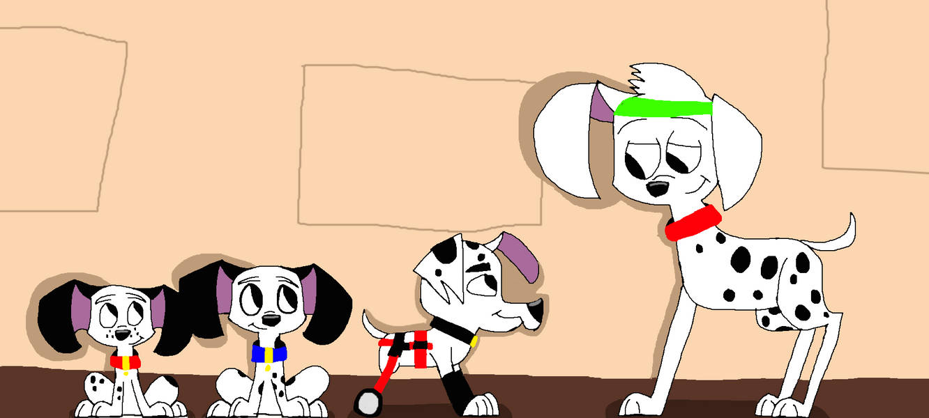 Two sporty pups by LewisDearly2022 on DeviantArt