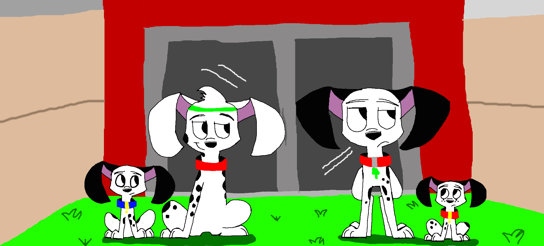 An Old sibling Rivalry by LewisDearly2022 on DeviantArt