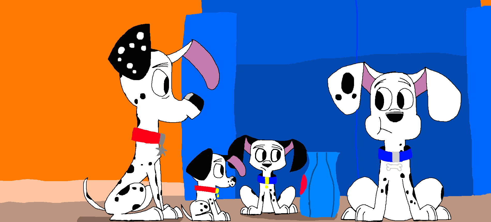 Rolly and Dylan by LewisDearly2022 on DeviantArt