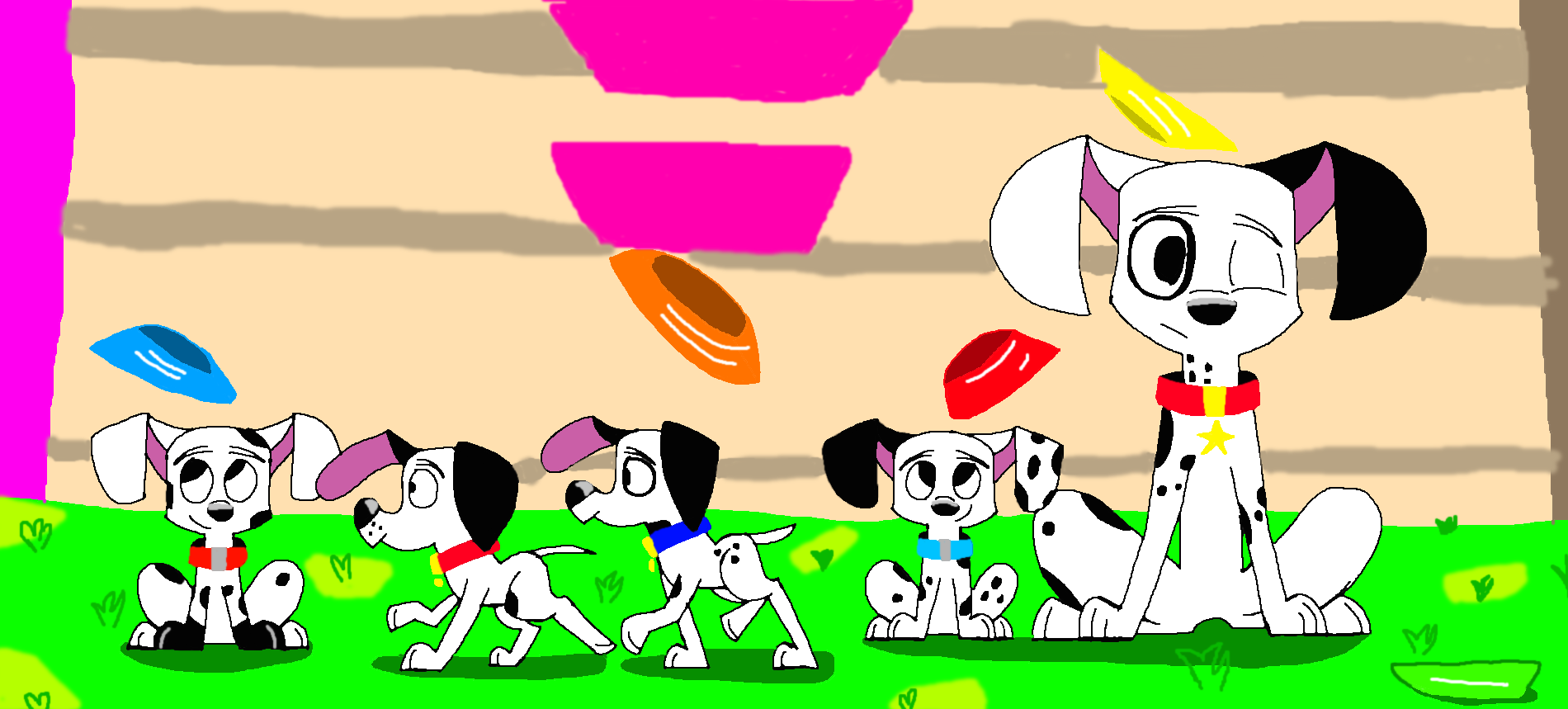 Flying Bowls by LewisDearly2022 on DeviantArt