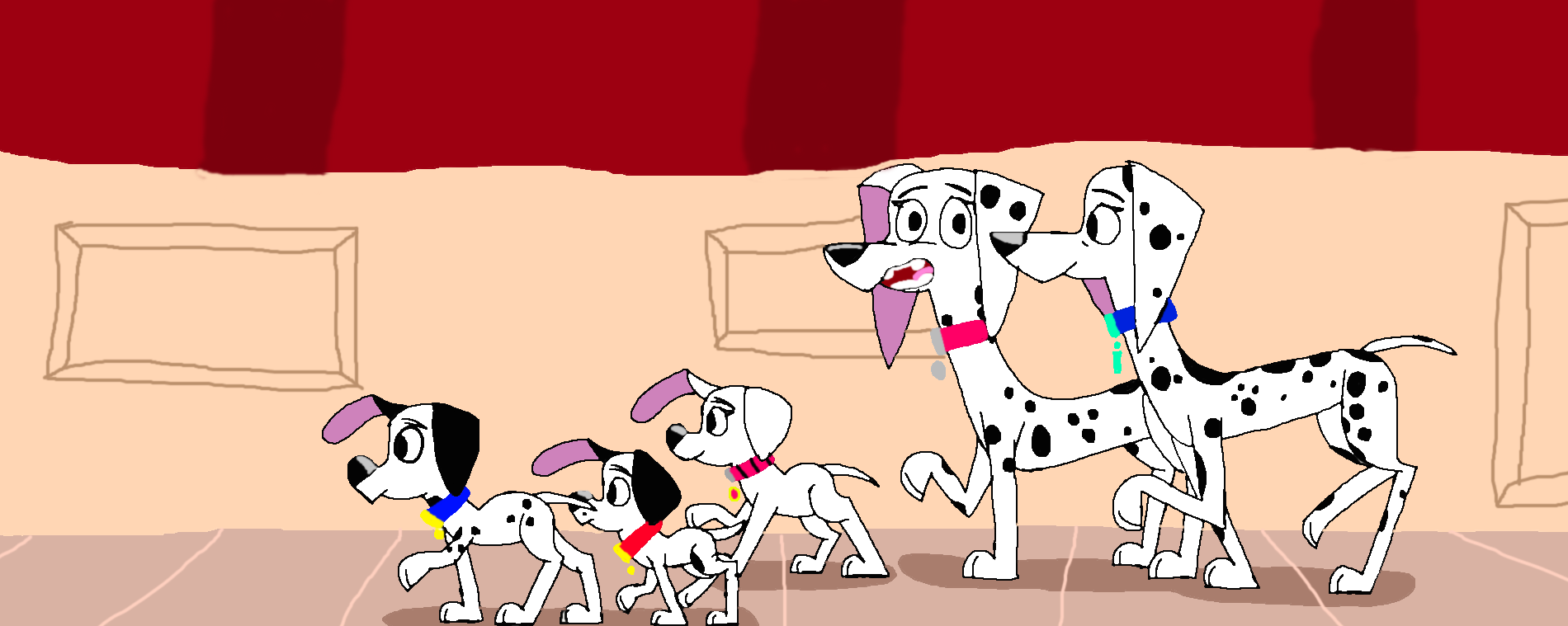 101 Dalmatians Dottie