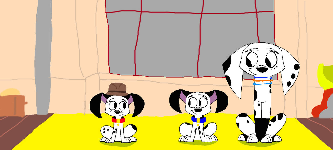 adventurous pup by LewisDearly2022 on DeviantArt