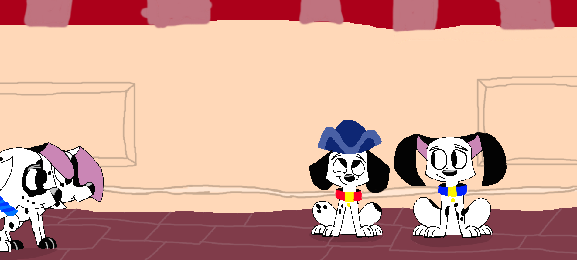 A pirate pup by LewisDearly2022 on DeviantArt