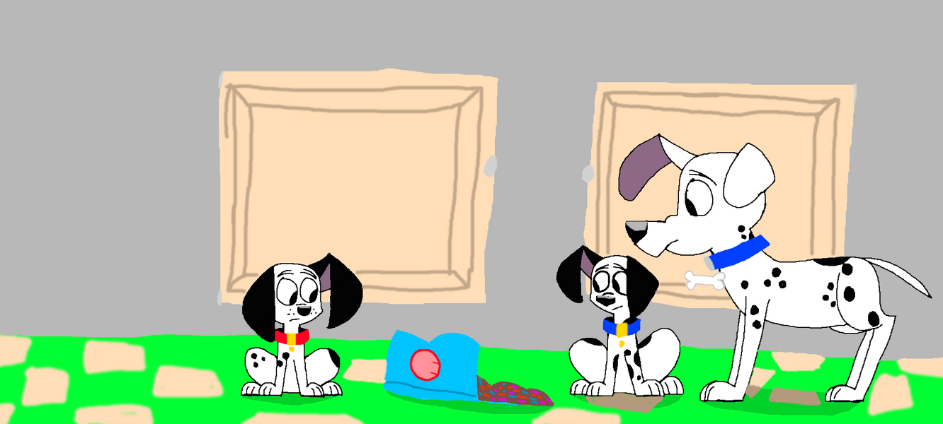 Torn bag by LewisDearly2022 on DeviantArt