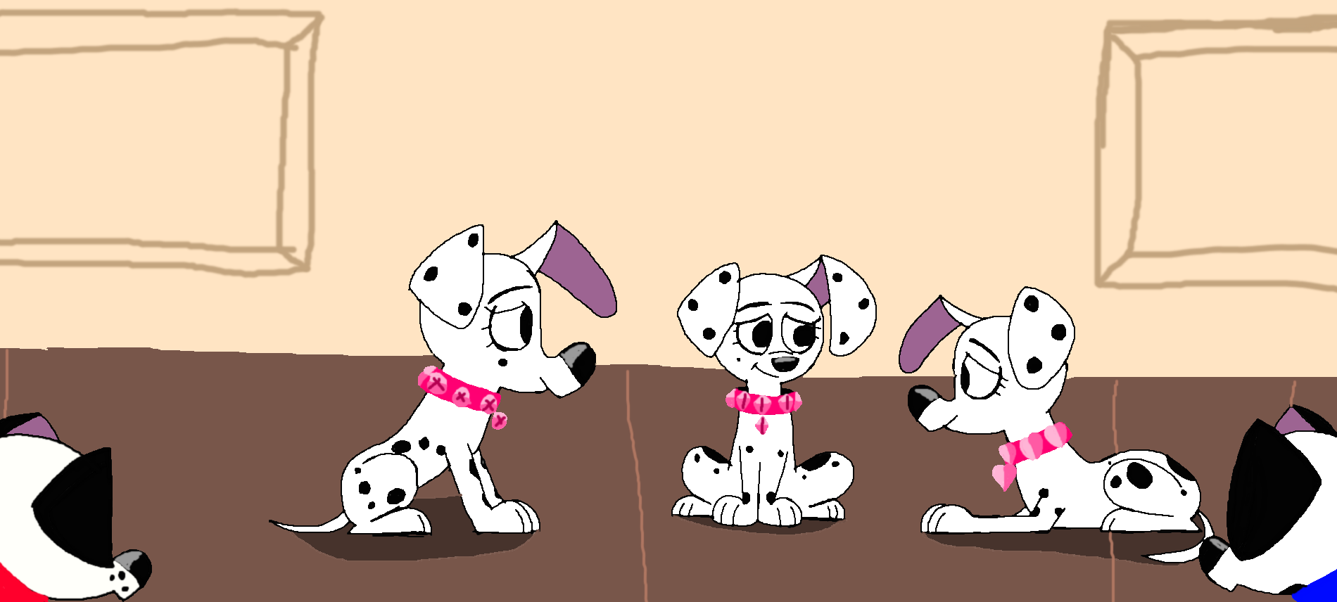 Back together by LewisDearly2022 on DeviantArt