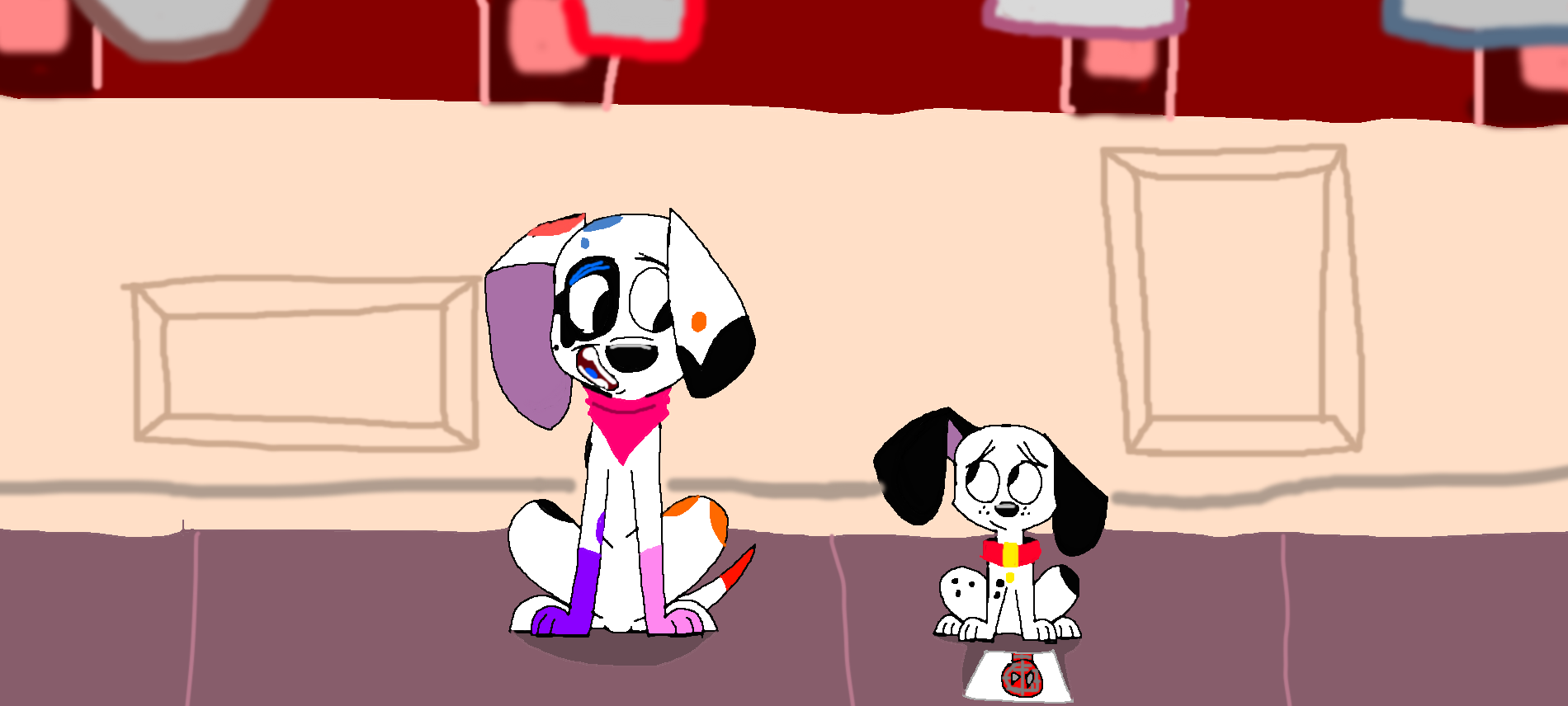 The Amazing Drawing by LewisDearly2022 on DeviantArt