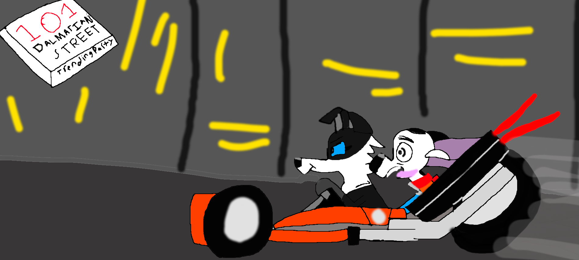 August Promo art by LewisDearly2022 on DeviantArt