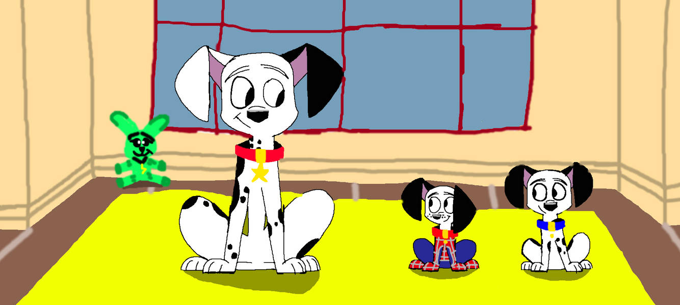 Spider-Pup returns by LewisDearly2022 on DeviantArt