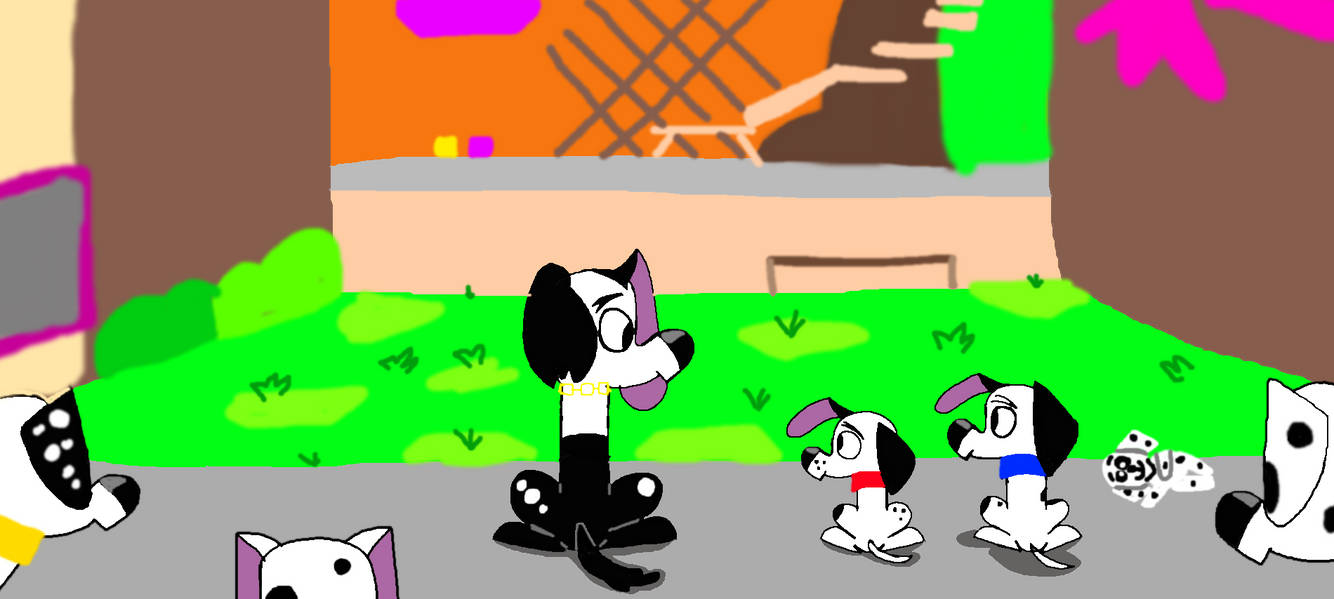 Out with the fresh air by LewisDearly2022 on DeviantArt