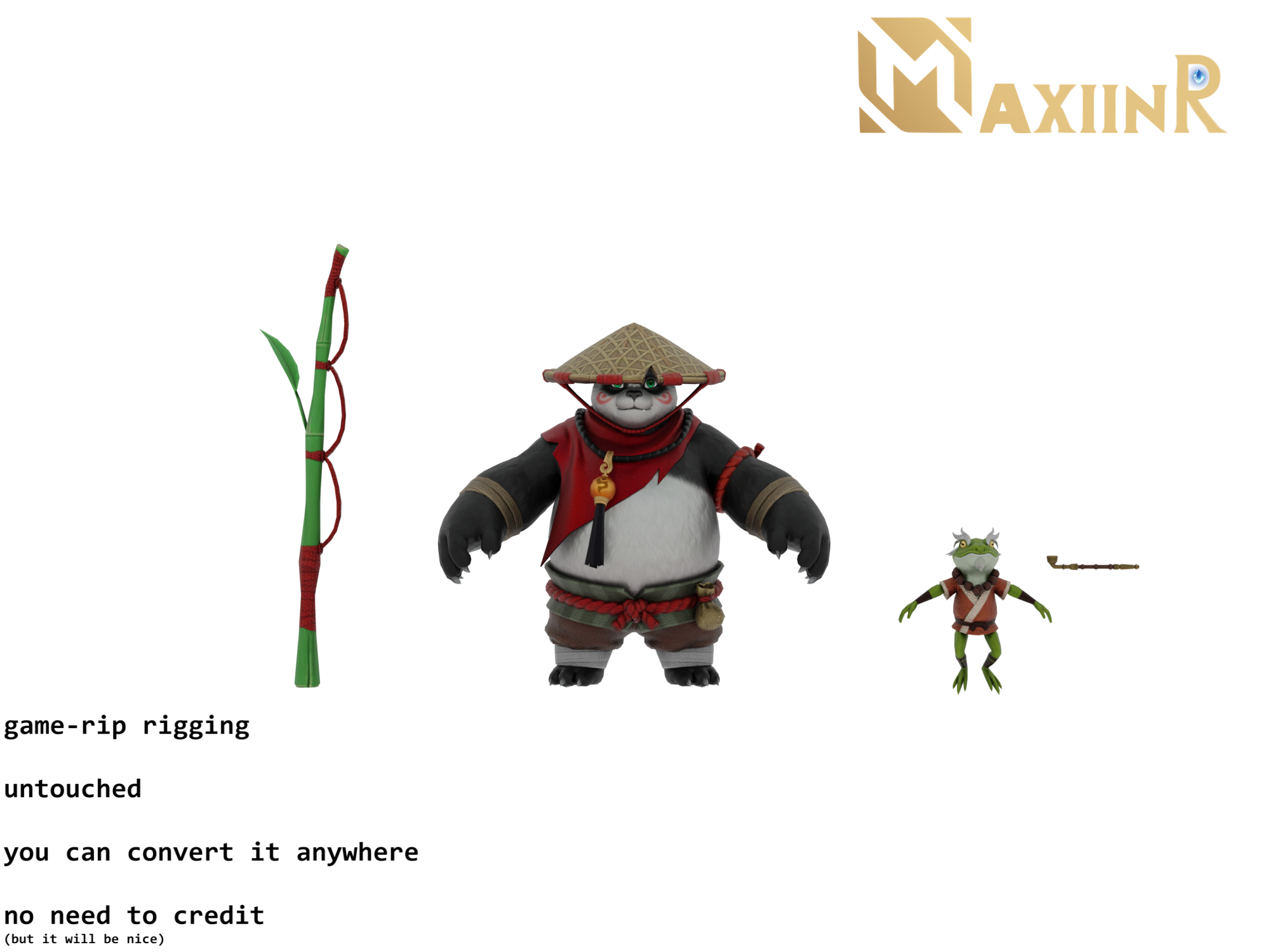 Akai |Panda Warrior | FBX Mobile legends bang bang by MaxiinR on DeviantArt