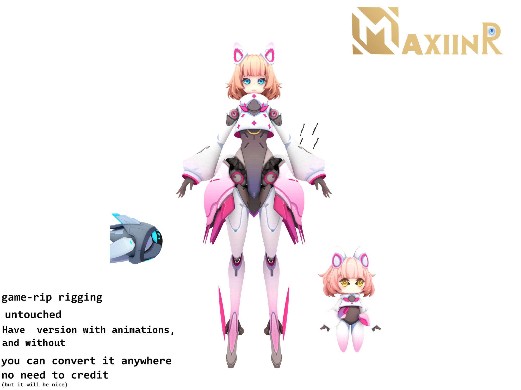 Angela| Cyber Cherubin |FBX Mobile legends bang by MaxiinR on DeviantArt