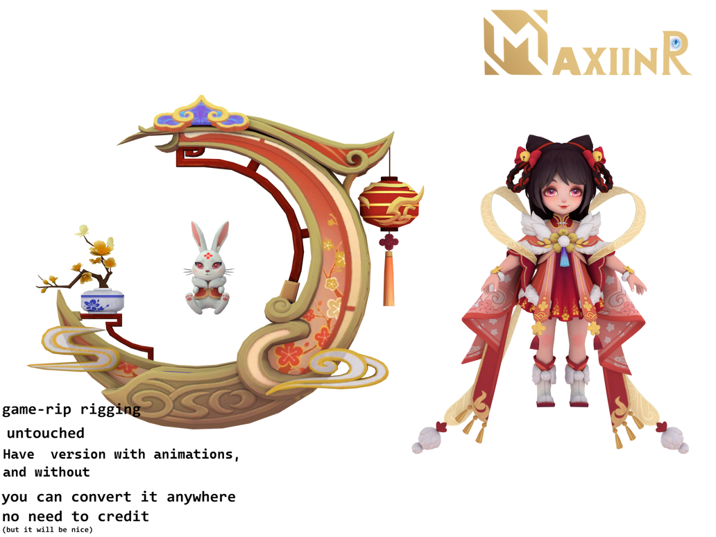 Chang'e | New Moon | FBX Mobile legends bang mlbb by MaxiinR on DeviantArt