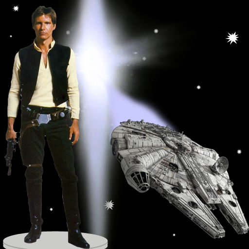 Han Solo by razzintown on DeviantArt