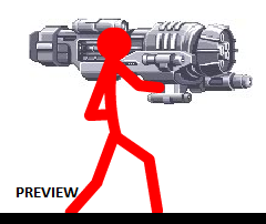 Proton Cannon by linerider64 on DeviantArt