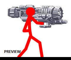 Proton Cannon by linerider64 on DeviantArt