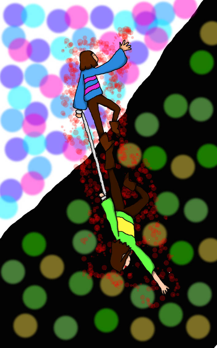 An Internal Battle by ZeldaJune on DeviantArt