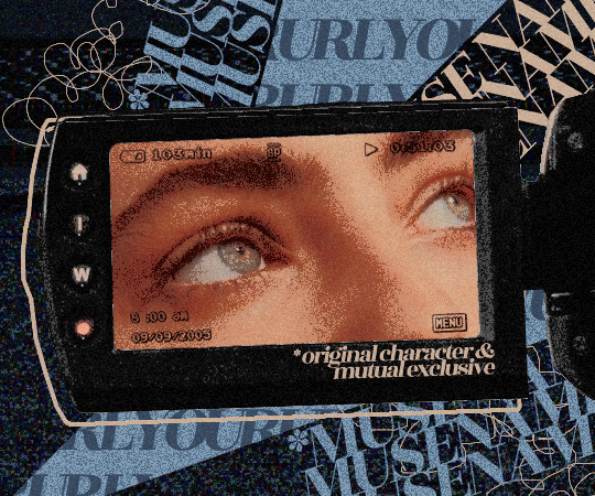 CAMERA GIRL Muse Promo by geistcr on DeviantArt