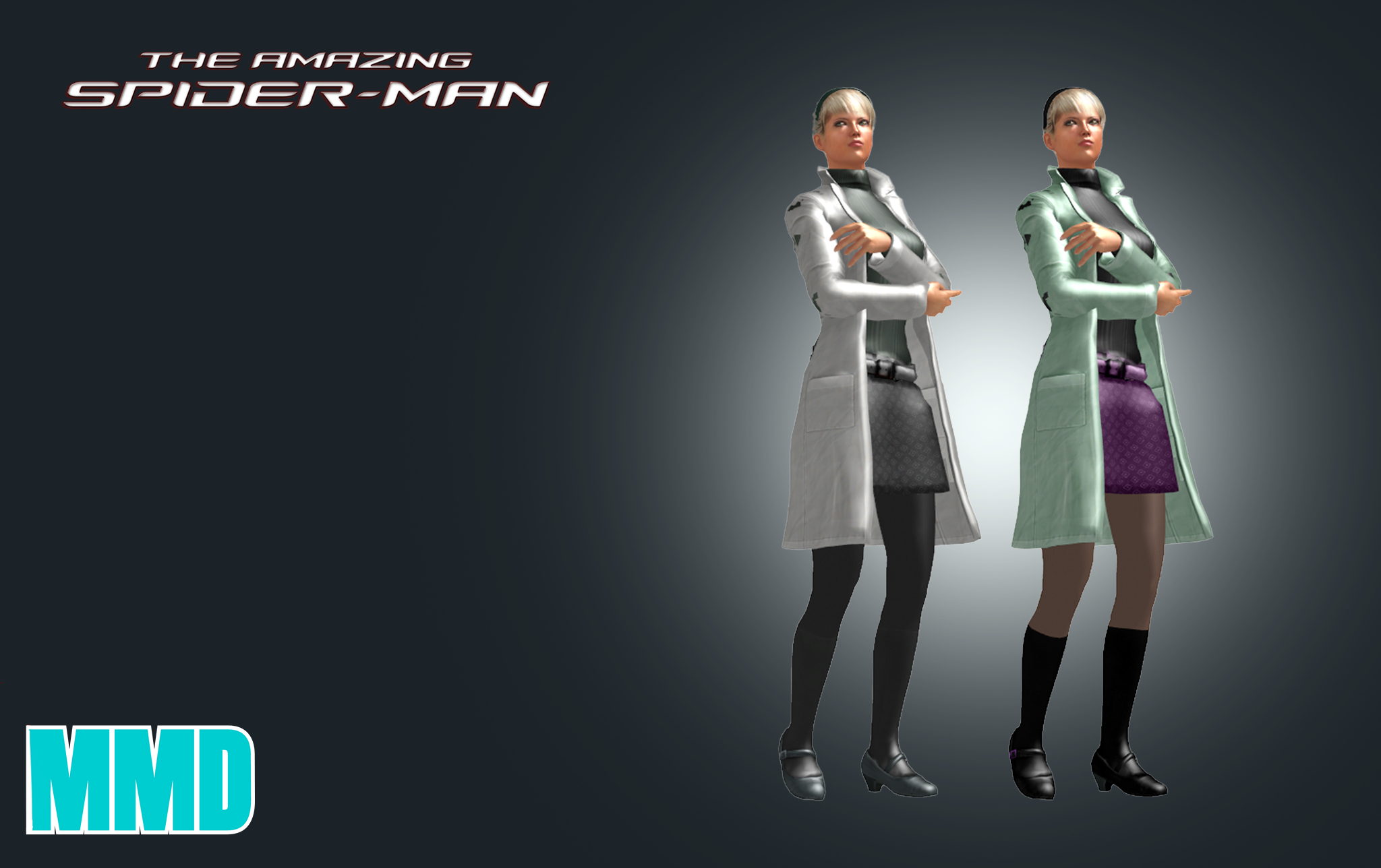 The Amazing Spider-Man - Gwen Stacy by Riolette696 on DeviantArt