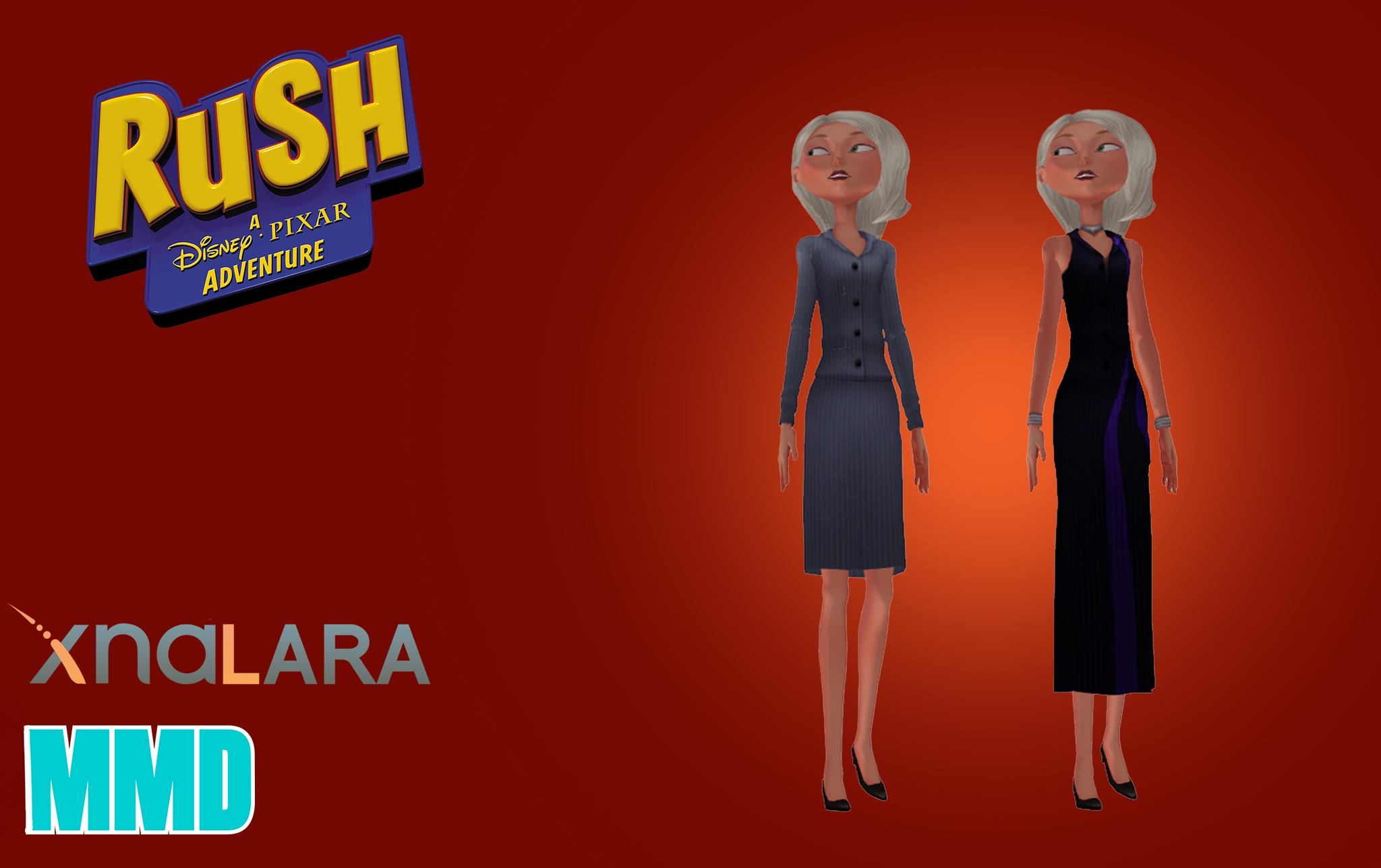 The Incredibles Mirage Mmdxps By Riolette696 On Deviantart