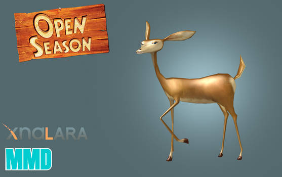 Explore the Best Open_season Art | DeviantArt