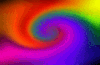 Rainbow Cascade by Smooothe on DeviantArt